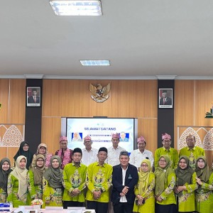 ASESMEN LAPANGAN PRODI MANAJEMEN ZAKAT DAN WAKAF, REKTOR: AHLAN WA SAHLAN DI UIN KHAS JEMBER ...